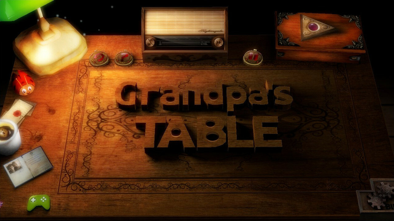 Grandpa's Table, Все страны — фото 1