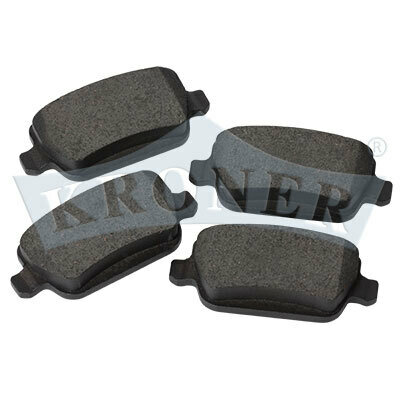 Колодки тормозные задние дисковые KRONER Ford Focus (2005-), Ford Galaxy (2006-) TRW