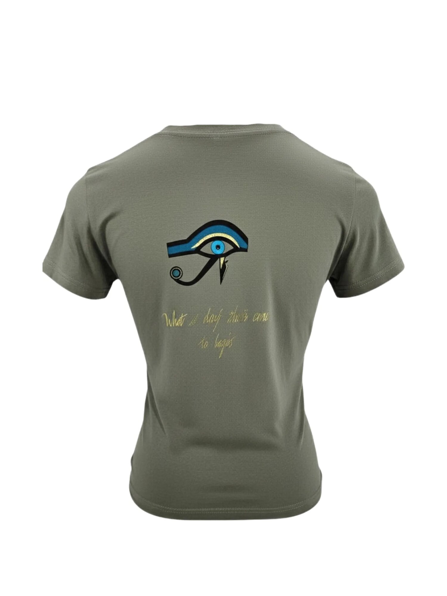 Футболка Madison Maison Eye of Horus T-shirt