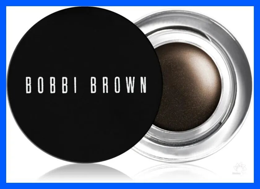 Подводка для глаз Bobbi Brown Long-Wear Gel Eyeliner Оттенок: 13 Chocolate Shimmer Ink