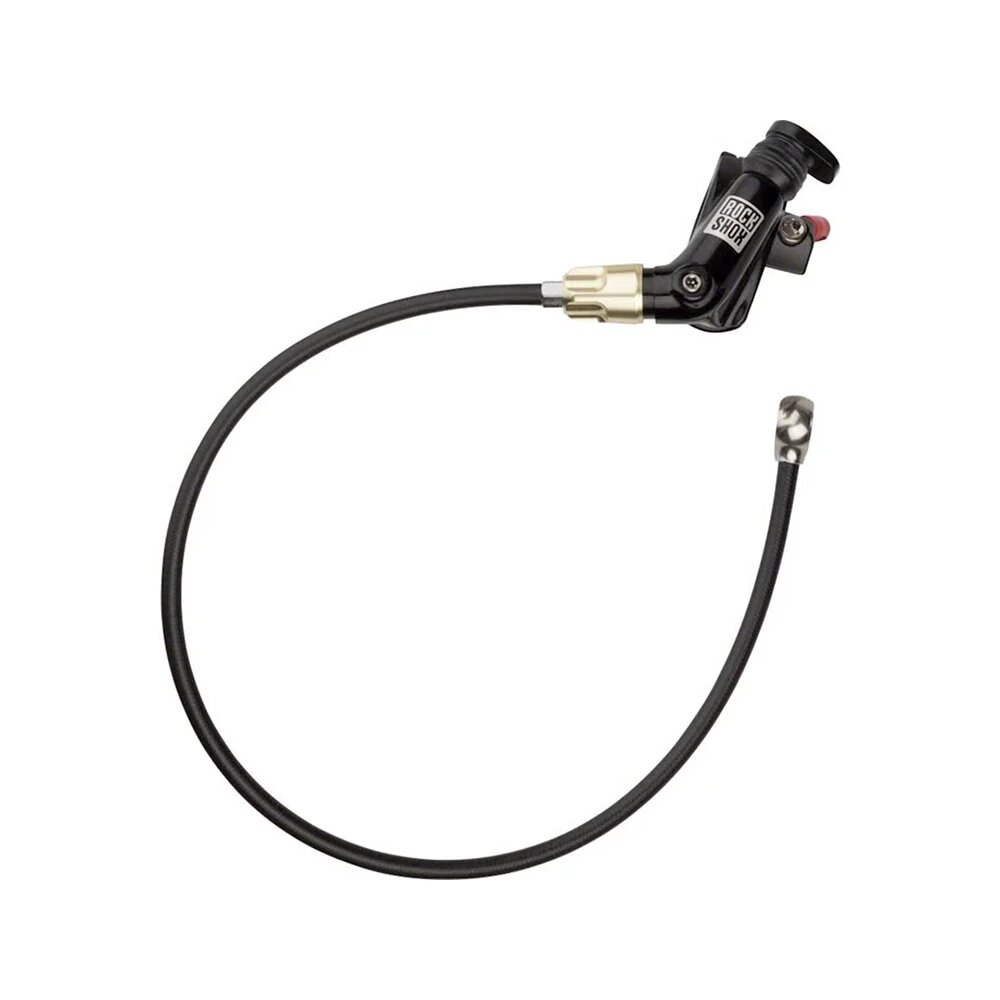 RockShox Xloc Remote Левый Золотой Регулятор