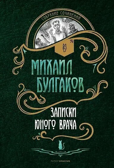 Записки юного врача: рассказы