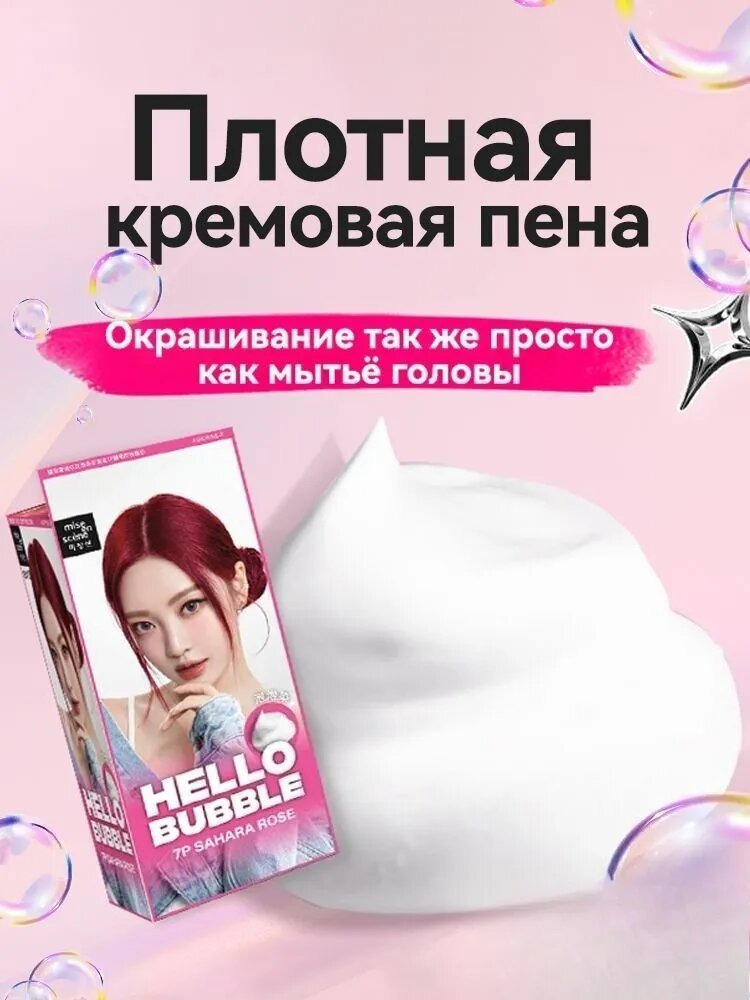 Краска для волос — фото 1