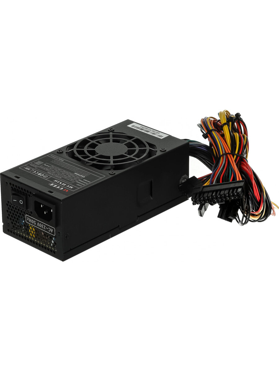 Блок питания для ПК Accord TFX 350W ACC-TFX350 24pin 80mm fan 3xSATA