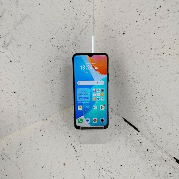 Смартфон HONOR X6 4/64 Черный