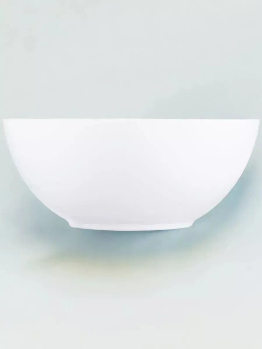 Салатник Arcoroc Evolutions White, стеклянный, 1 л