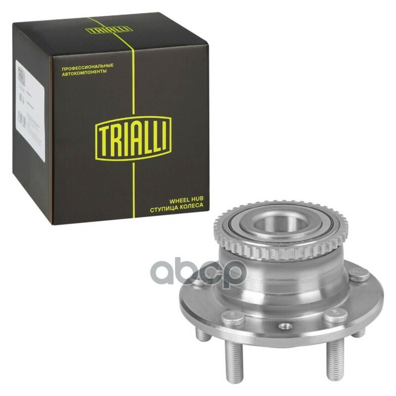 Ступица для А/М MAZDA 323 (98-)/6 (02-) (задн. В сборе С подшип.) (MR 2584) Trialli арт. MR2584