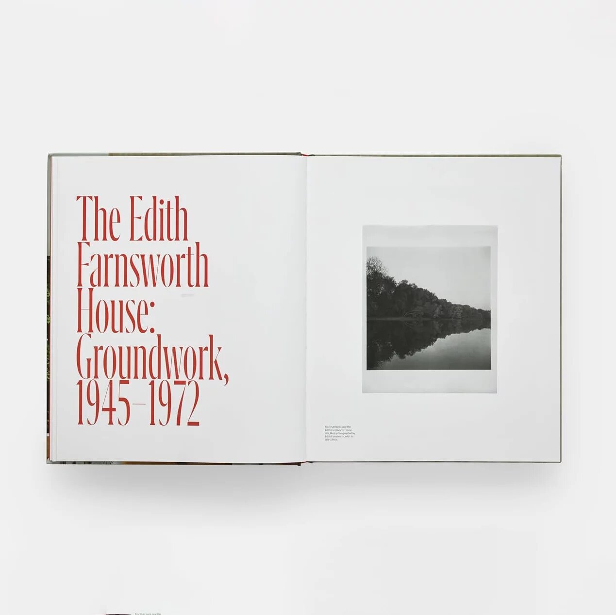 The Edith Farnsworth House: Architecture, Preservation, Culture