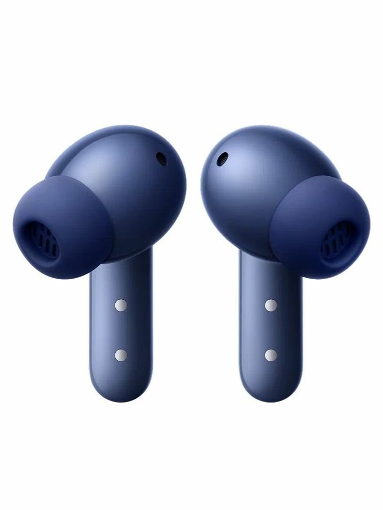 Беспроводные наушники Nothing CMF Buds 2 Plus, B184 Blue (New 2025) (A10600103) с шумоподавлением — фото 1