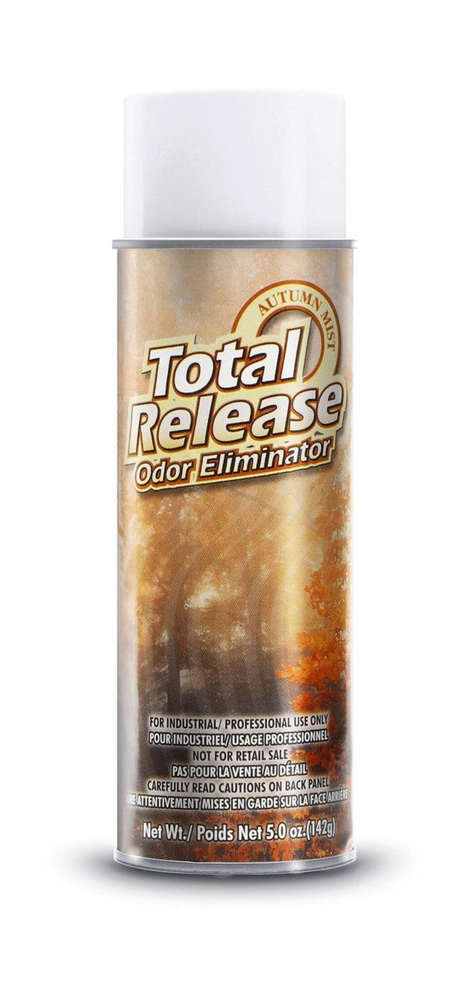 Нейтрализатор запахов Total Release Odor Eleminator Autumn Mist 150гр