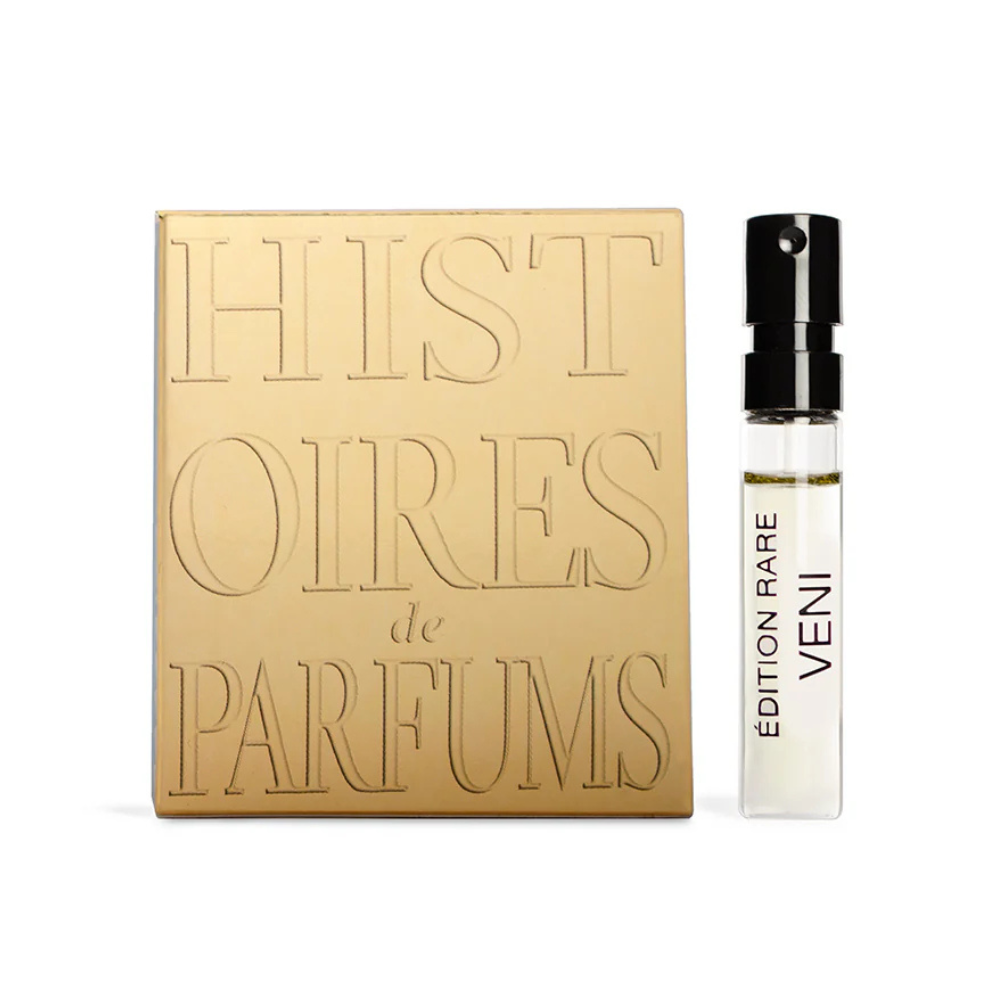 Histoires de Parfums Veni 2 мл парфюмерная вода, унисекс, восточные, пряные