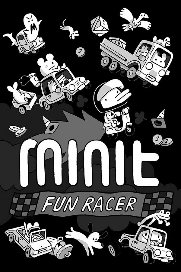 Minit Fun Racer, Все страны