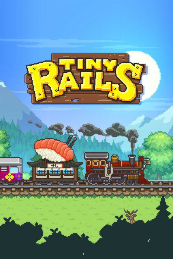 Tiny Rails, Все страны