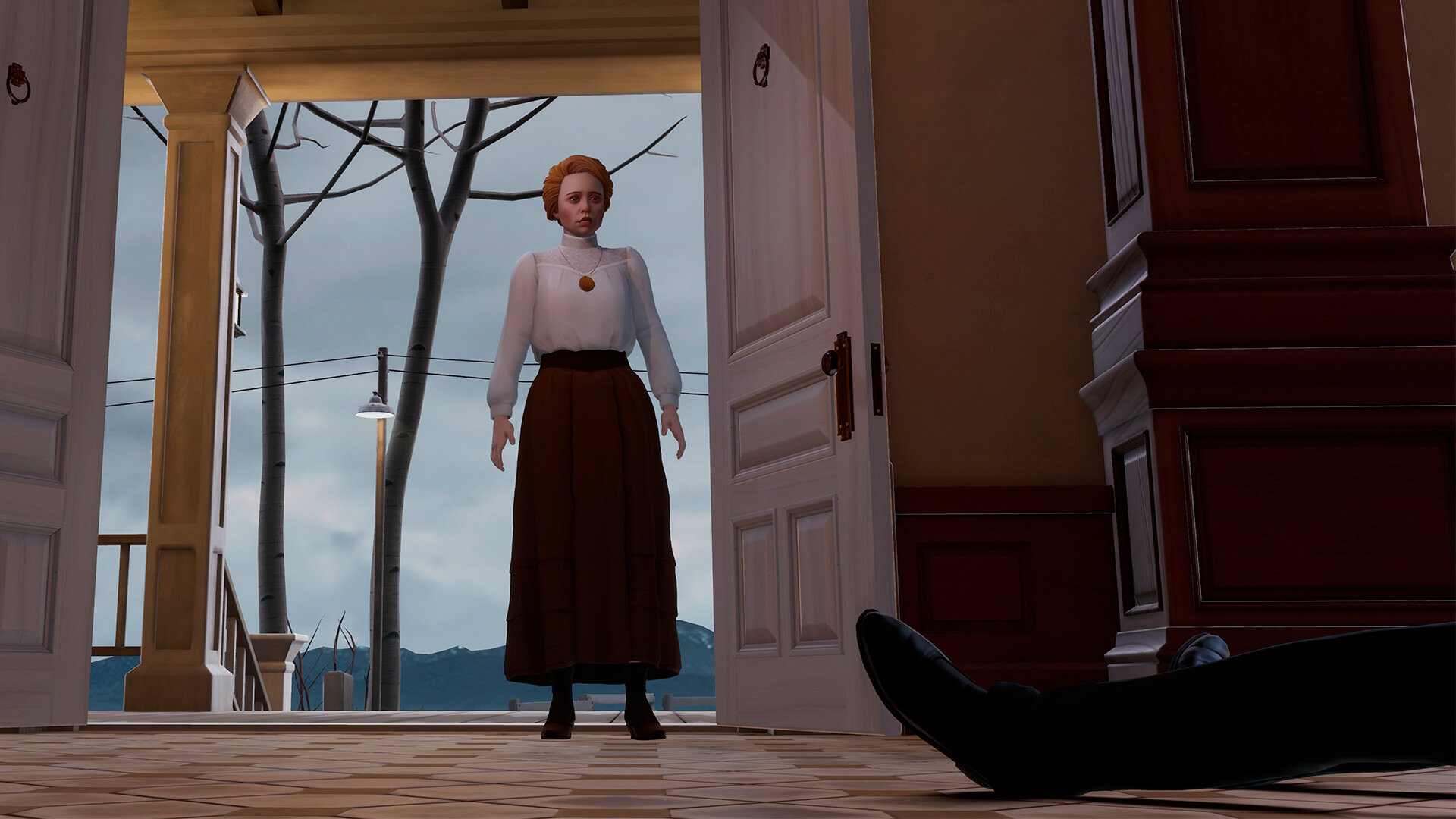 The Invisible Hours, Все страны — фото 1