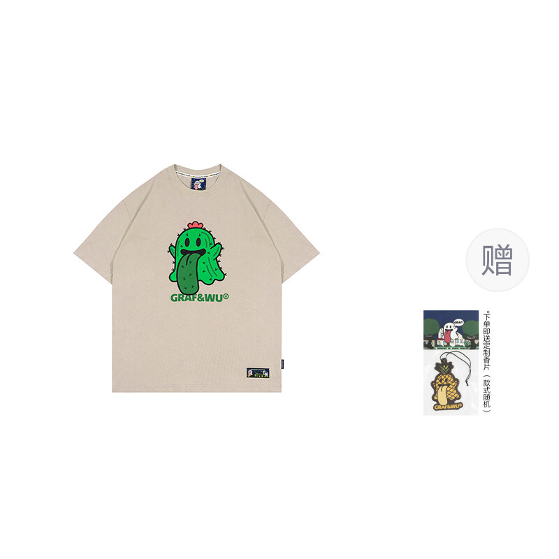 Футболка GRAF Loose Fit
