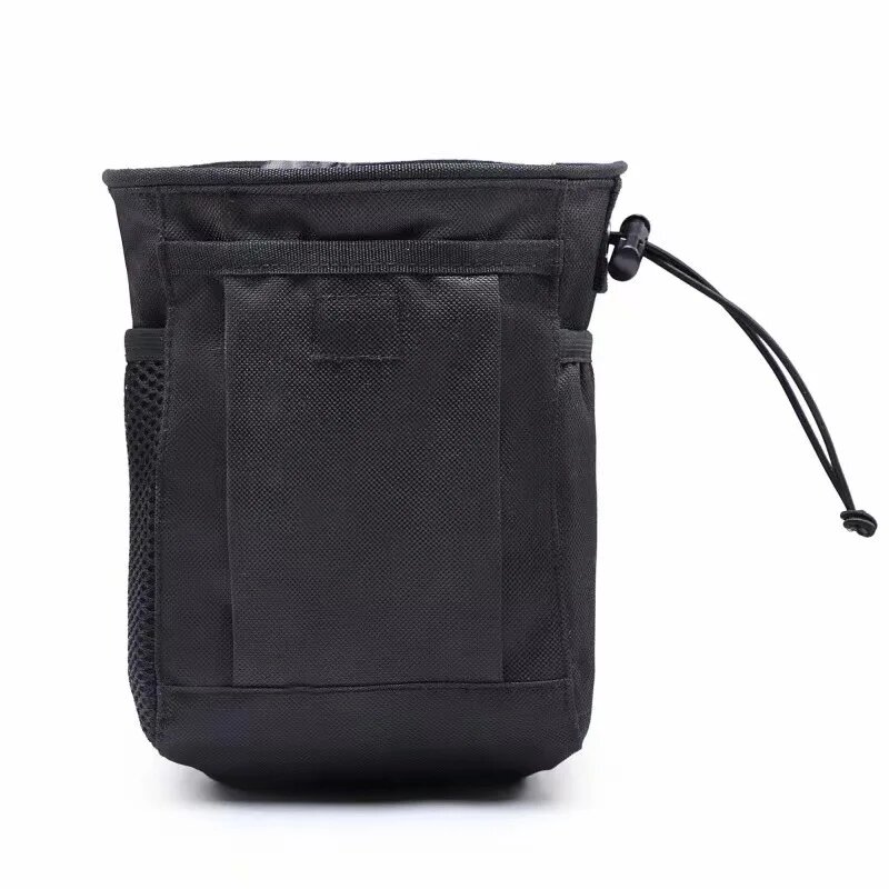 Сумка-кобура Molle Oxford 600D армейский зеленый Черный, BK