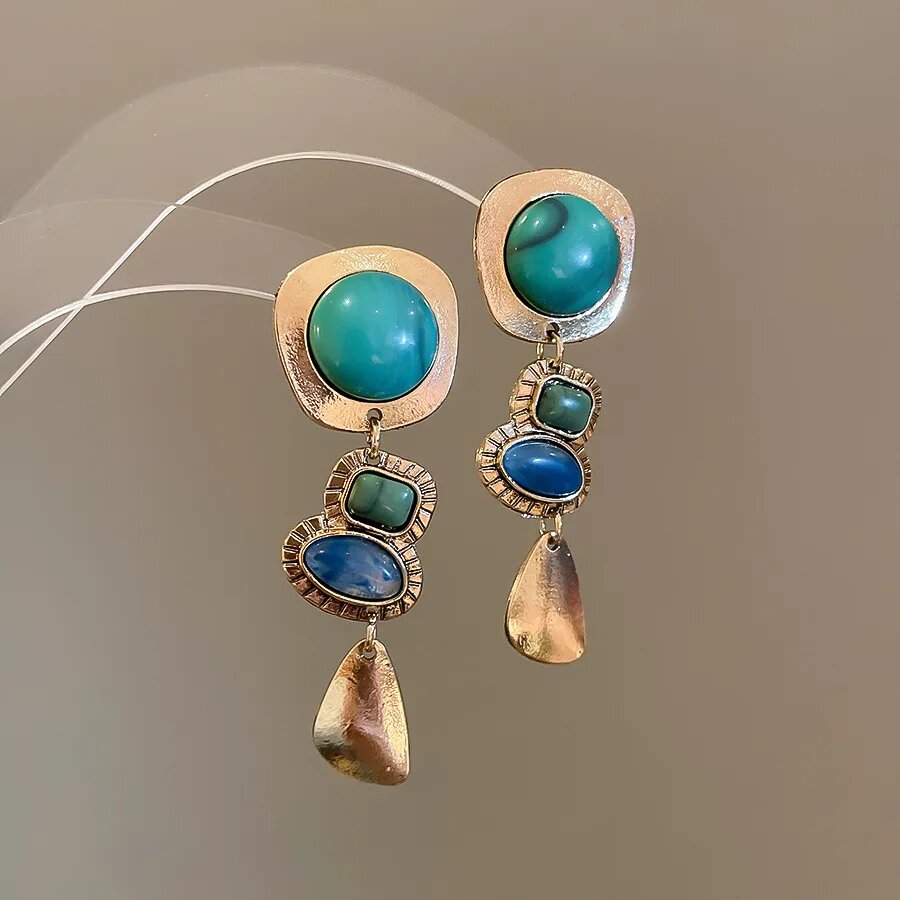 Серьги