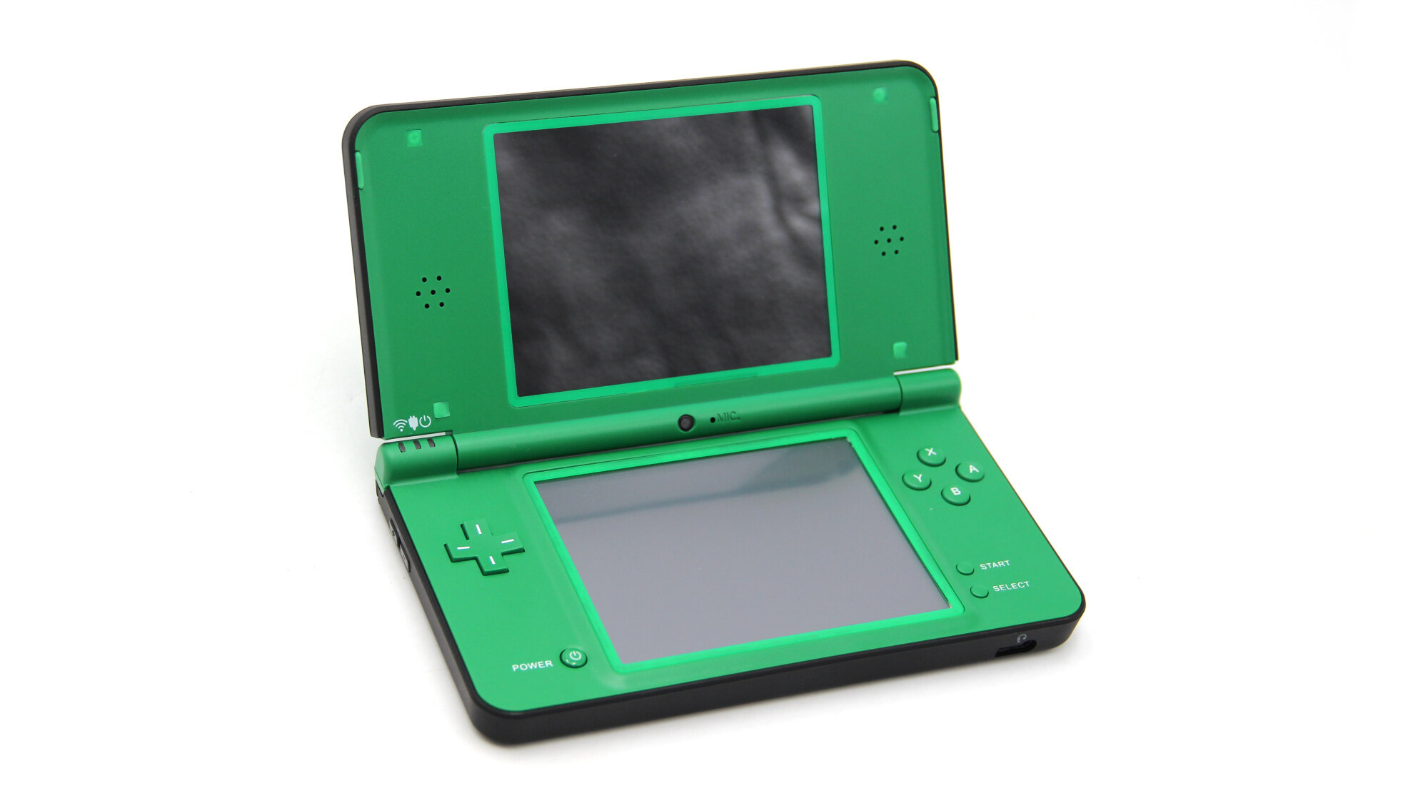 Портативная игровая приставка Nintendo DSi XL Green New с играми