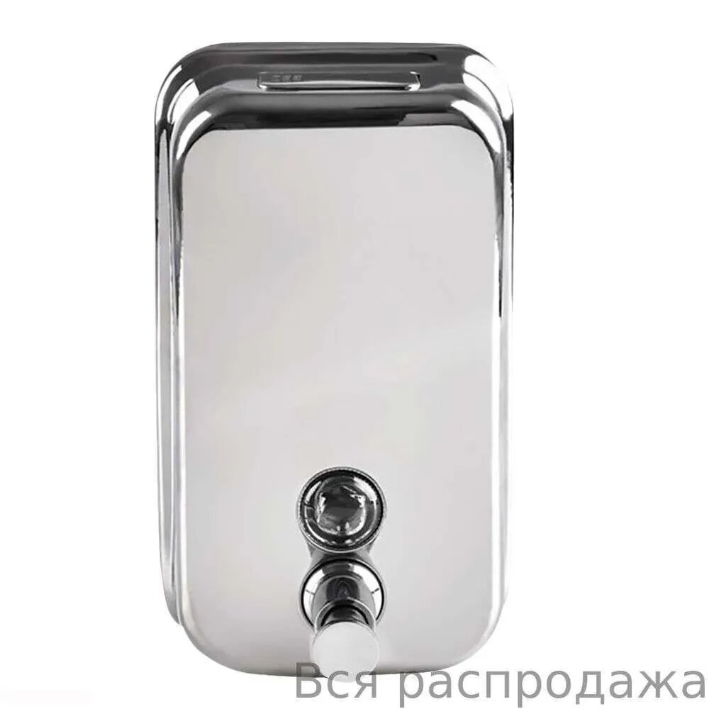 Дозатор для жидкого мыла