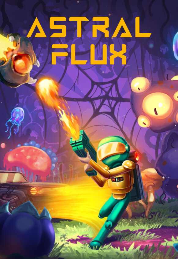 Astral Flux (Steam; PC; Регион активации AM+GE+UA; Английский интерфейс)