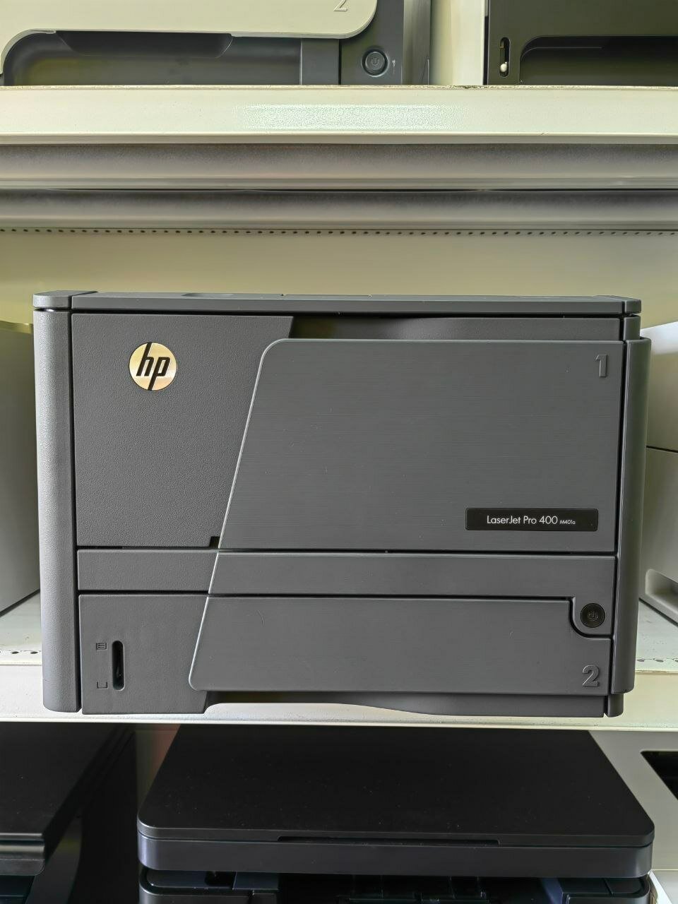 Принтер лазерный HP LaserJet Pro 400 M 401 а (БУ) для офиса