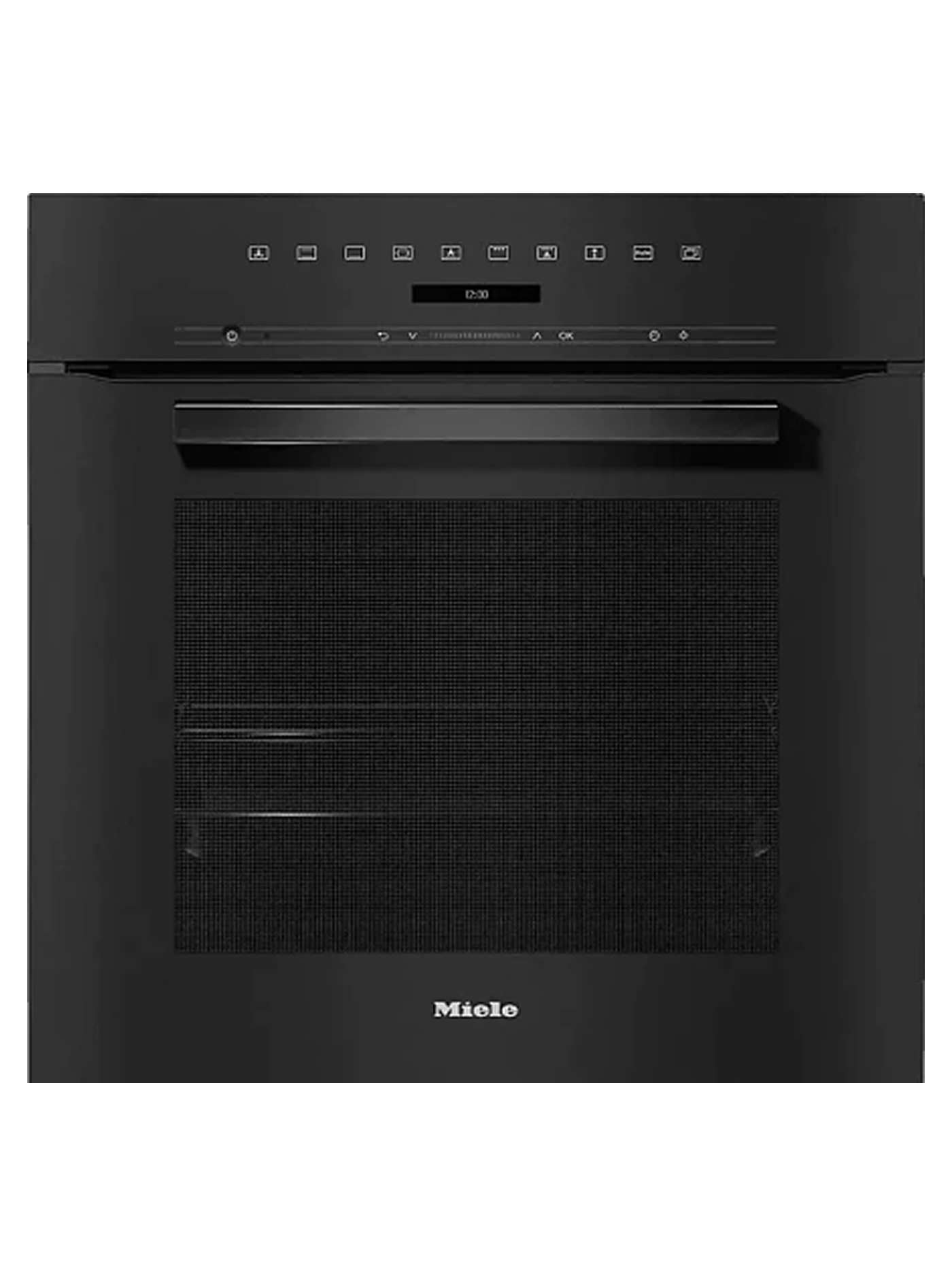Духовой шкаф электрический встраиваемый Miele H 7260 B OBSW
