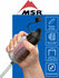 Фильтр воды MSR TrailShot MicroFilter, очистка 2000л, для треккинга, хайкинга, в...