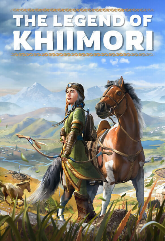 The Legend of Khiimori (Steam; PC; Регион активации AM+GE+UA)