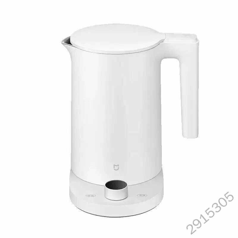 Электрический чайник Mijia Smart Kettle 2 Pro MJJYSH01YM (MIHOME APP) 1.7L, белый