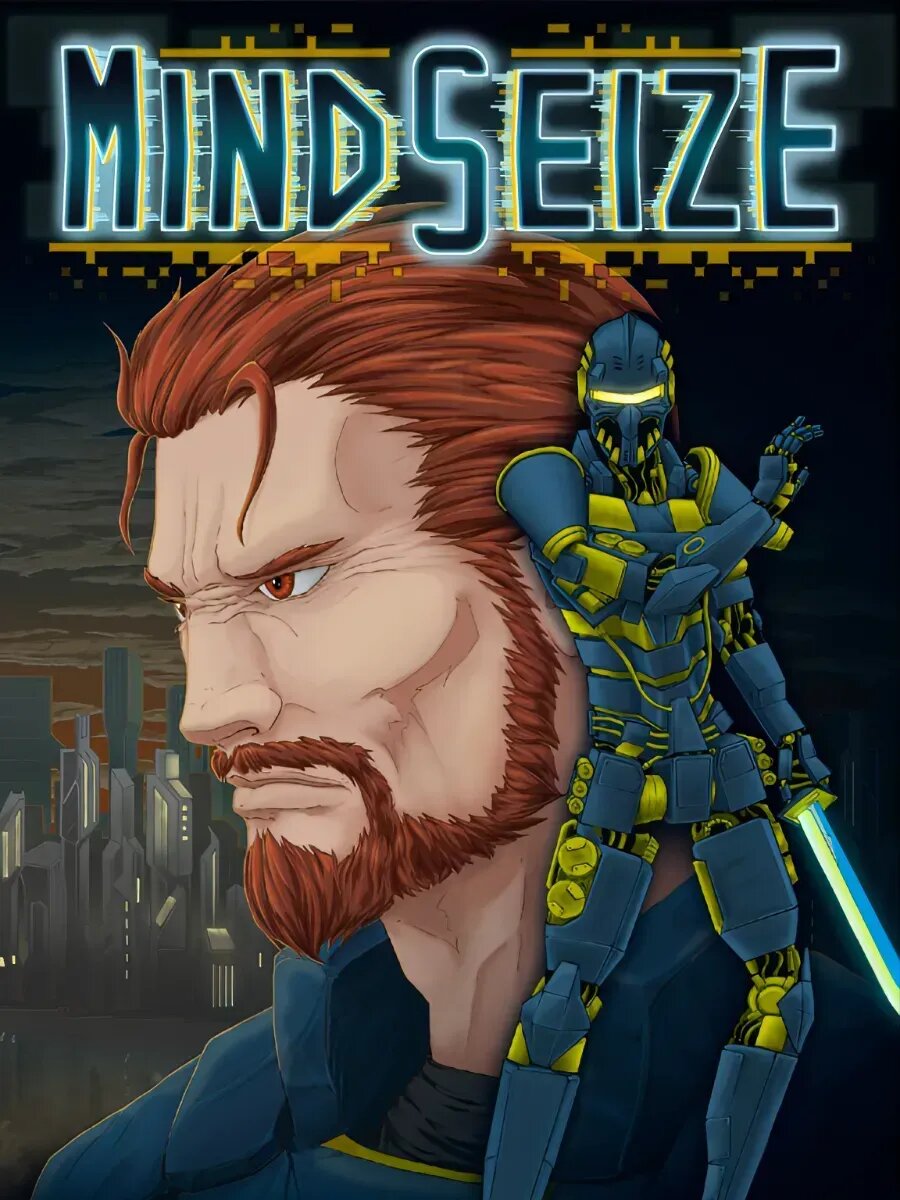 MindSeize, игра для ПК (на флешке USB)