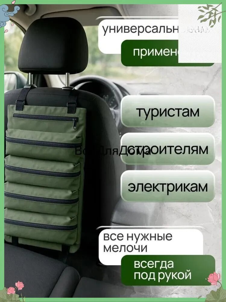 Сумка для инструментов — фото 1