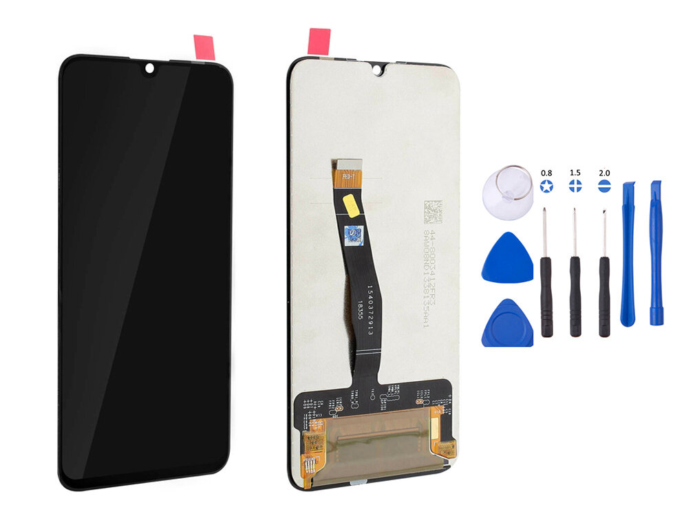 Дисплей для Huawei Honor 10 Lite, Honor 10i, Honor 20e, Honor 20i с тачскрином (черный) OR
