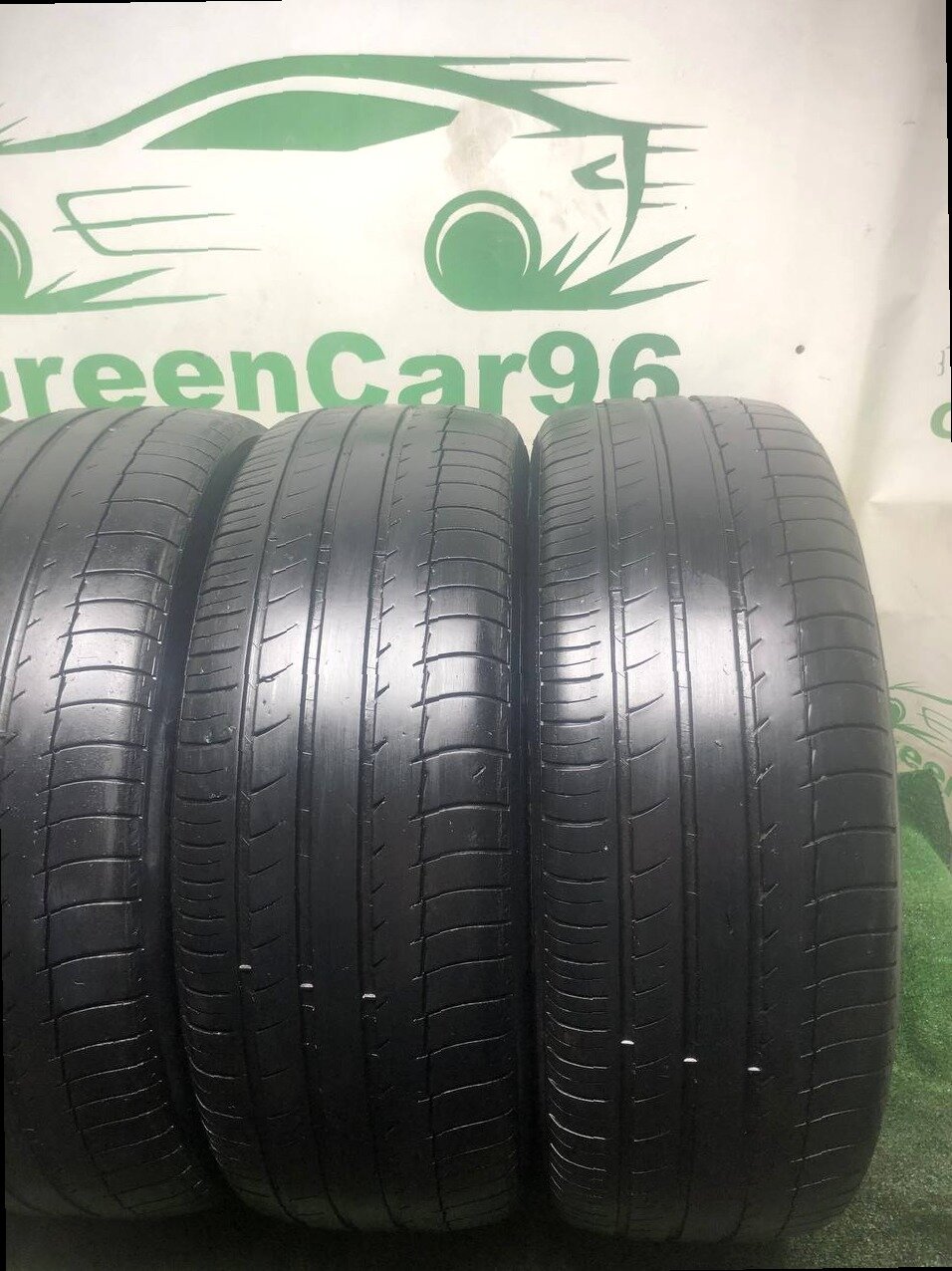 Летние шины Michelin Latitude Tour HP 245/60 R18 25% износ YLK673492