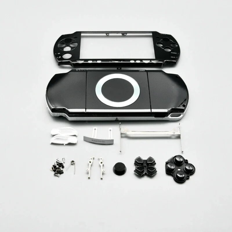 Корпус для PSP 2000 Белый — фото 1