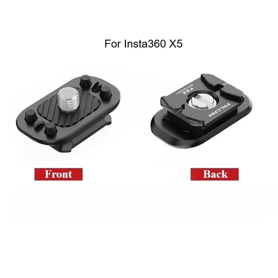 FALCAM F22B 5502 для Insta360 X5, черный