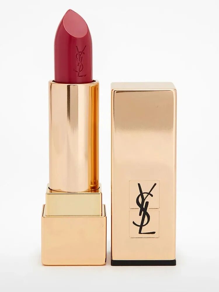 YSL4 Rouge Vermillon Rouge Pur Couture Lipstick Без футляра