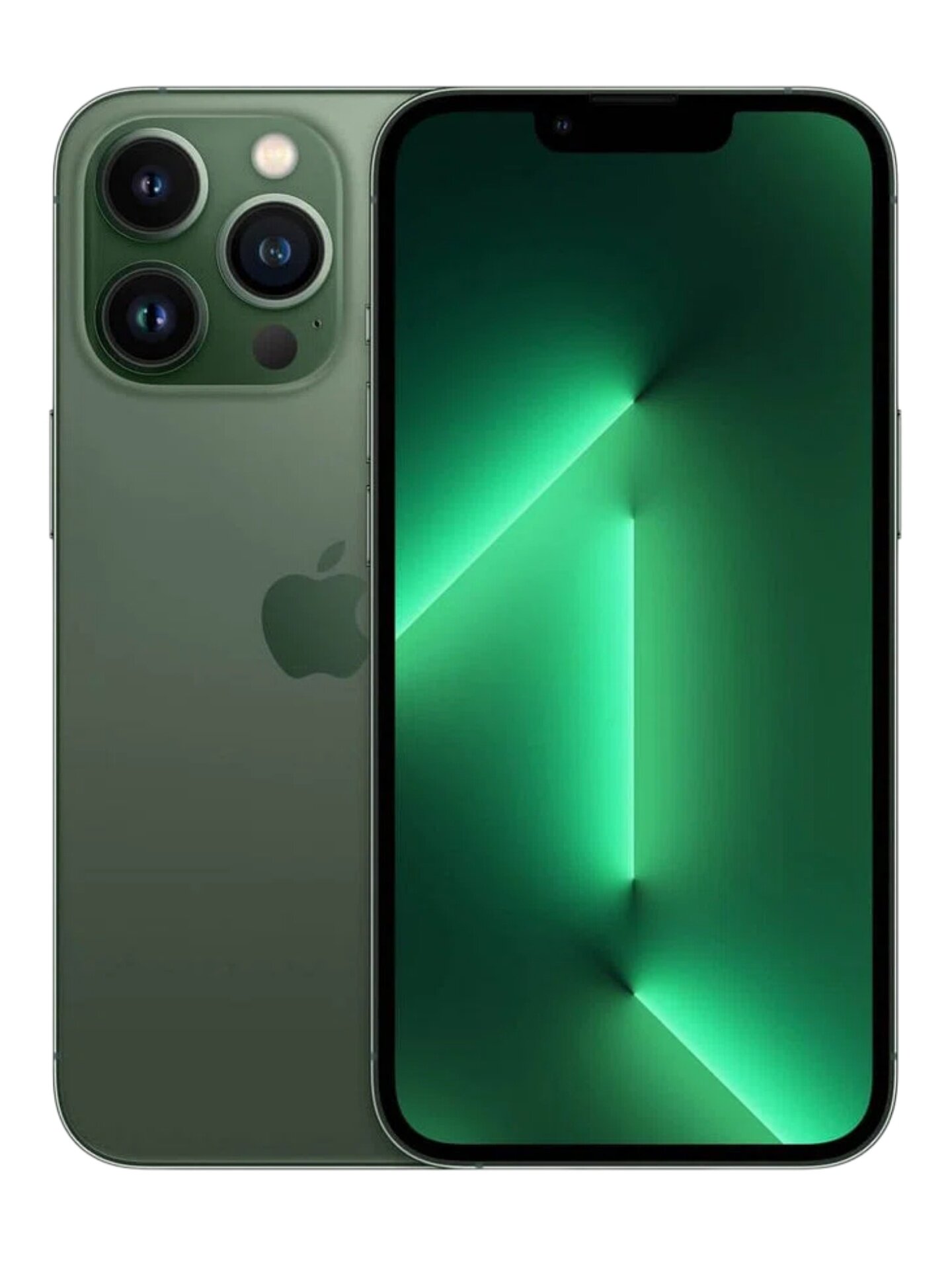 Смартфон Apple iPhone 13 Pro, цвет зеленый, OLED-экран, A15, 6 ГБ, 256 Гб