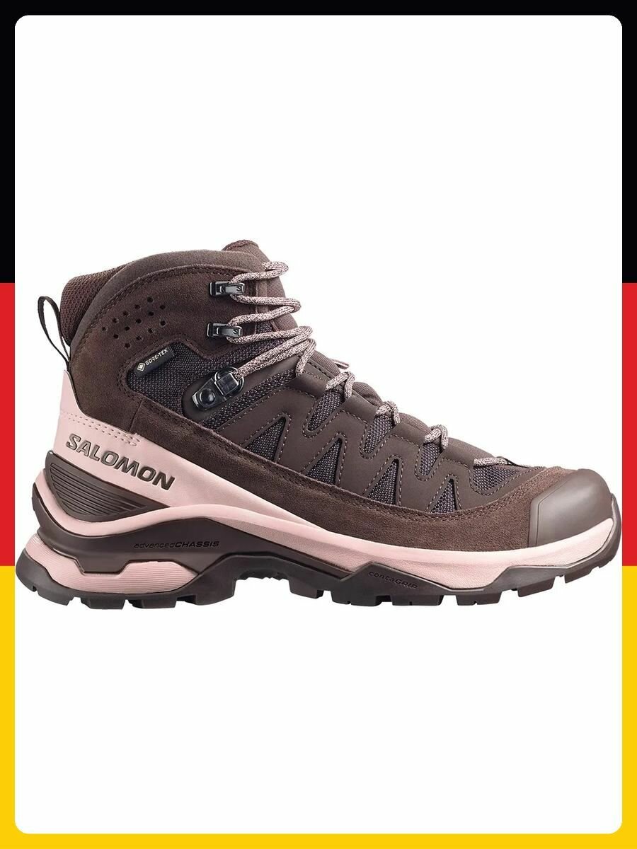 Ботинки Salomon
