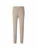 Брюки Straight-leg tailored trousers