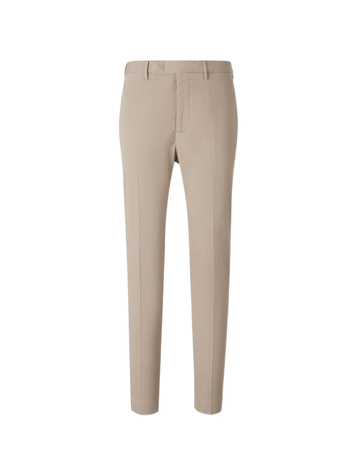 Брюки Straight-leg tailored trousers