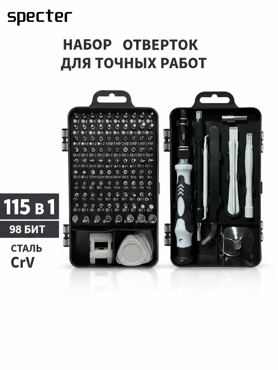 Набор отверток