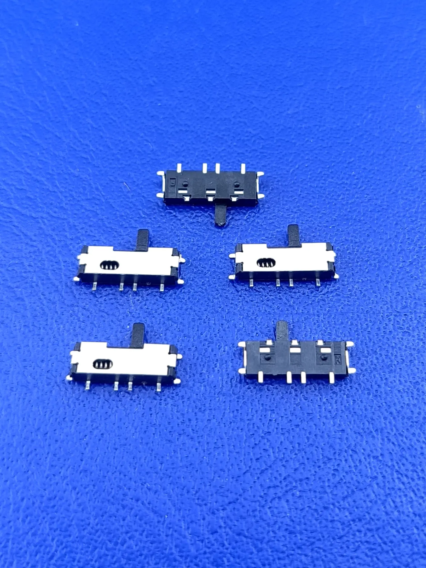 Лот 5 штук Микропереключатель SK-06 (арт.70236)