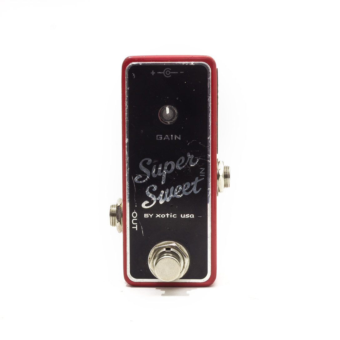 Xotic Super Sweet Booster