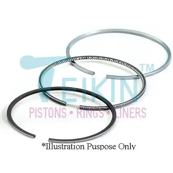 TEIKIN R51135 0.50 teikin кольца поршневые двигателя r51135-050teikin кольца поршневые двигателя r51