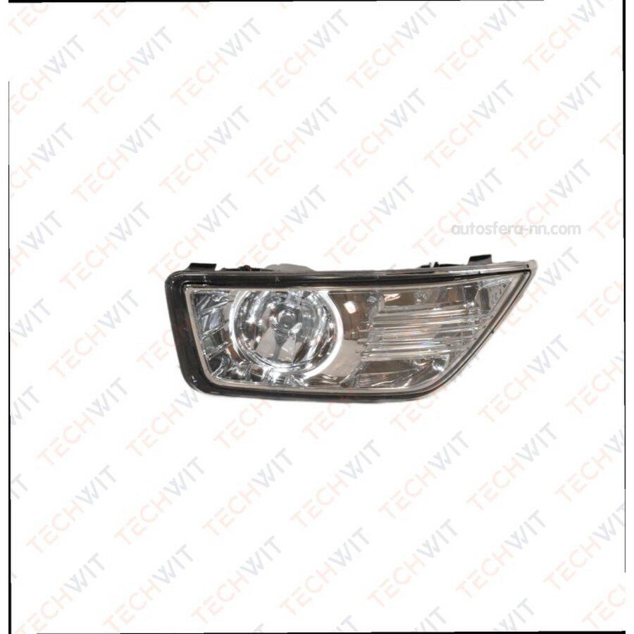 TECHWIT HD002FRD014TW Фара противотуманная Лев. Ford Mondeo IV 2007-2015