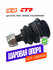 Шаровая опора передняя нижняя CTR CB0503 для а/м PEUGEOT 3008, CITROEN Berlingo ...