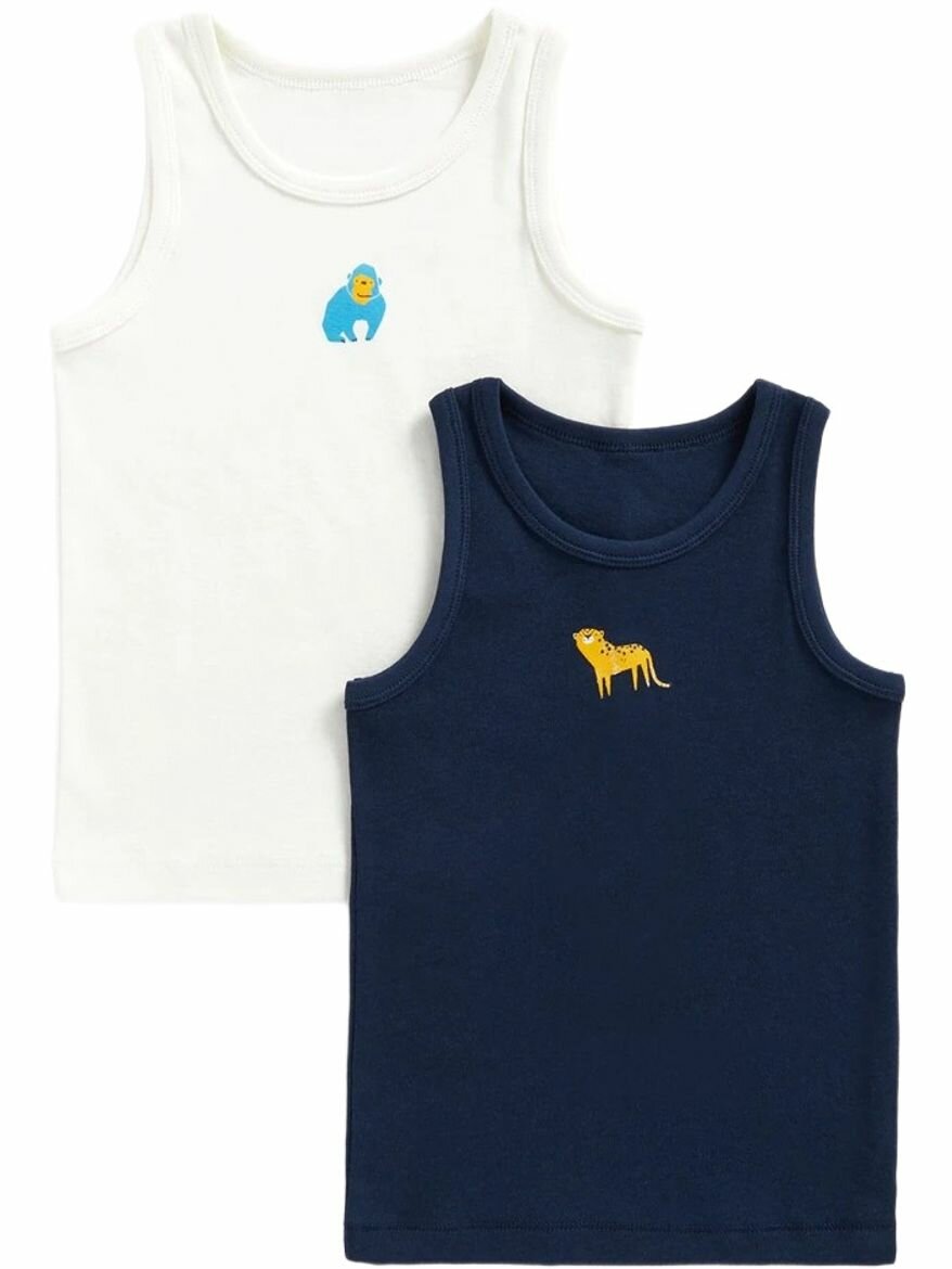 Майка Singlet (2 pcs)