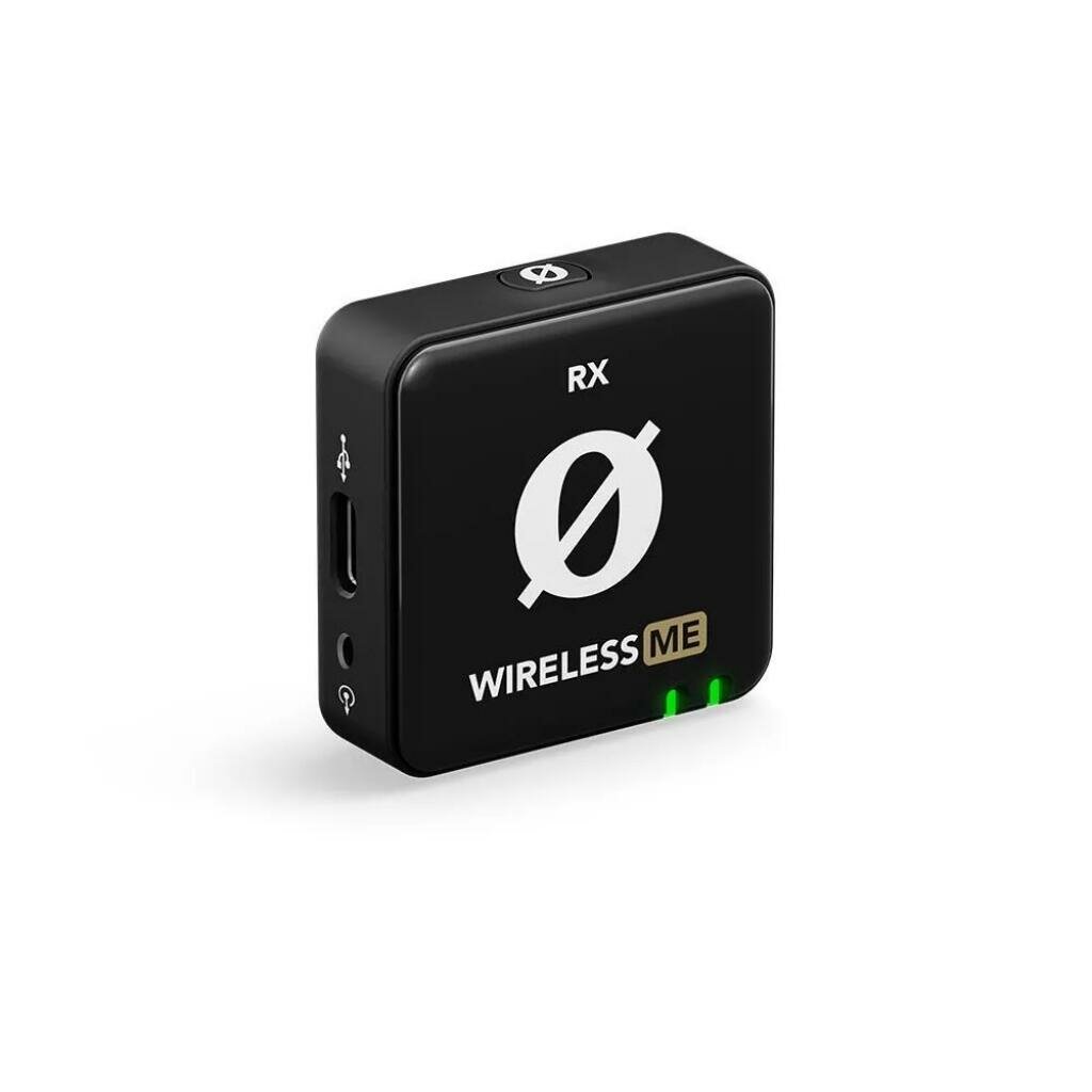Передатчик для радиосистемы Rode Wireless ME, Black (Черный)