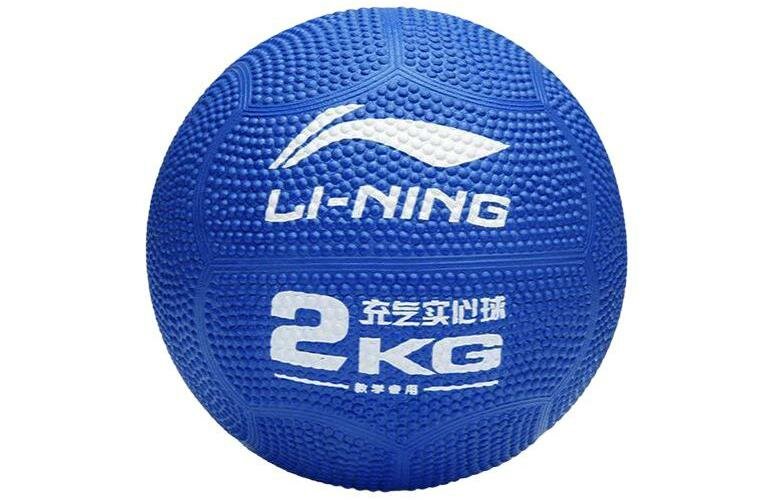 Оборудование для легкой атлетики унисекс Li Ning, толкание ядра 2 кг