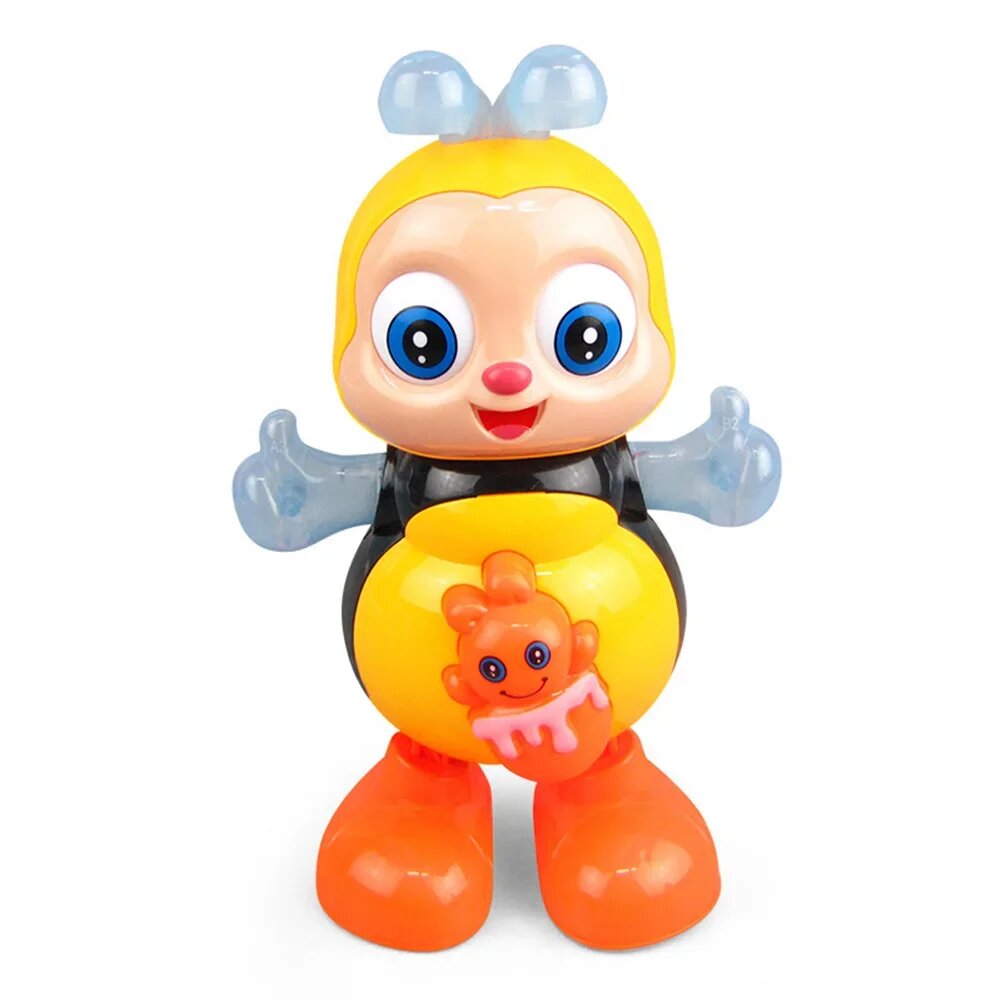 Музыкальная игрушка-пчела Beignets